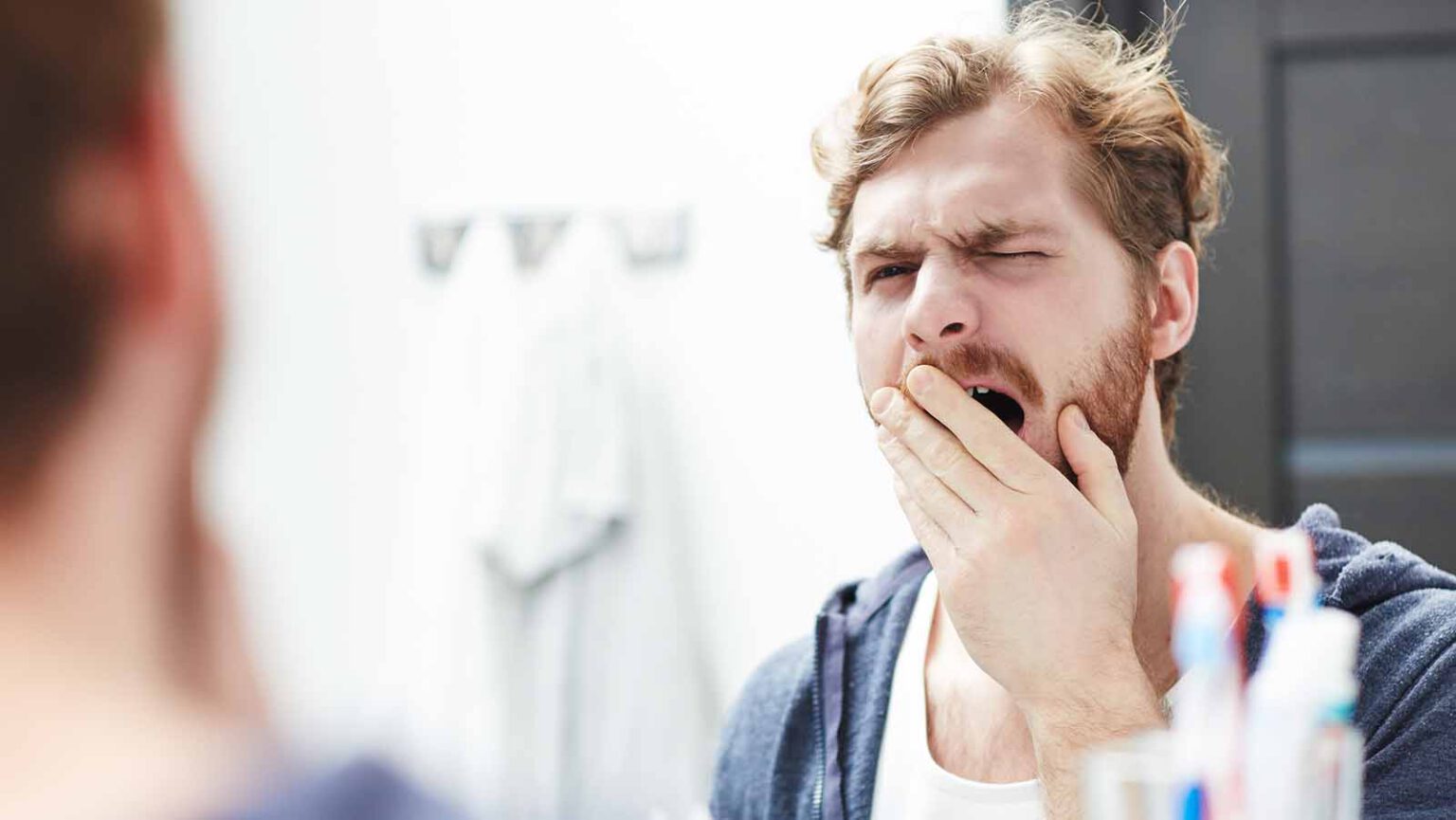 Why Do Drug Addicts Frequently Yawn? | STR Behavioral Health